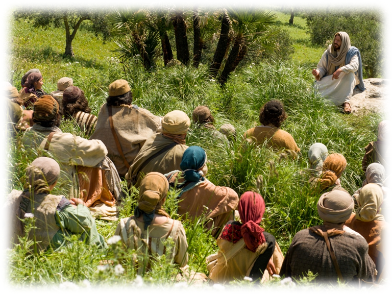 “Apiñándose las multitudes” – Devocionalparahoy.com