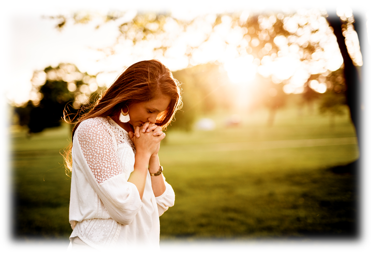 Imagenes Cristianas Orando